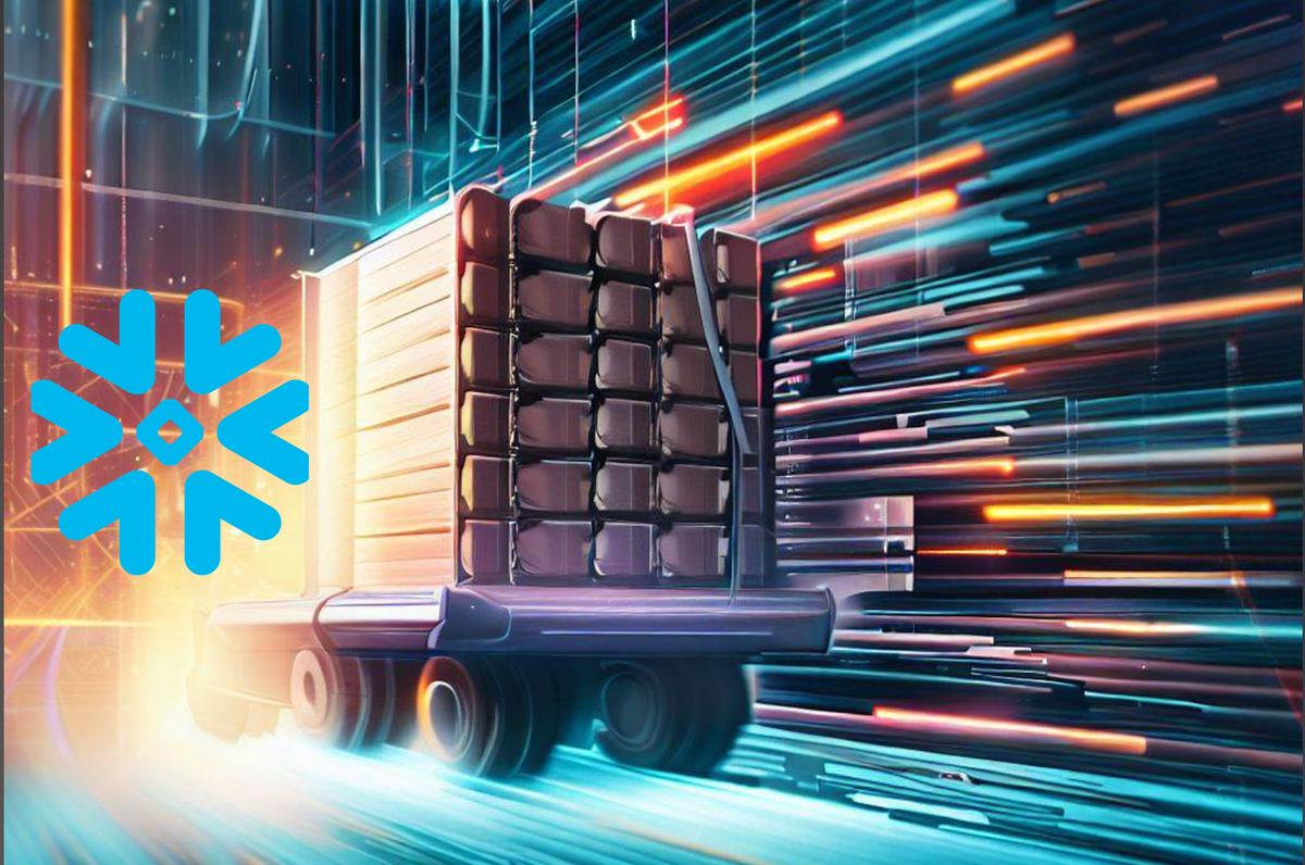 Data Ingestion for Snowflake ️